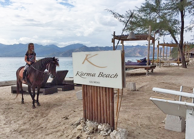 Experience the luxurious adventure in Karma Reef - Karma Moments