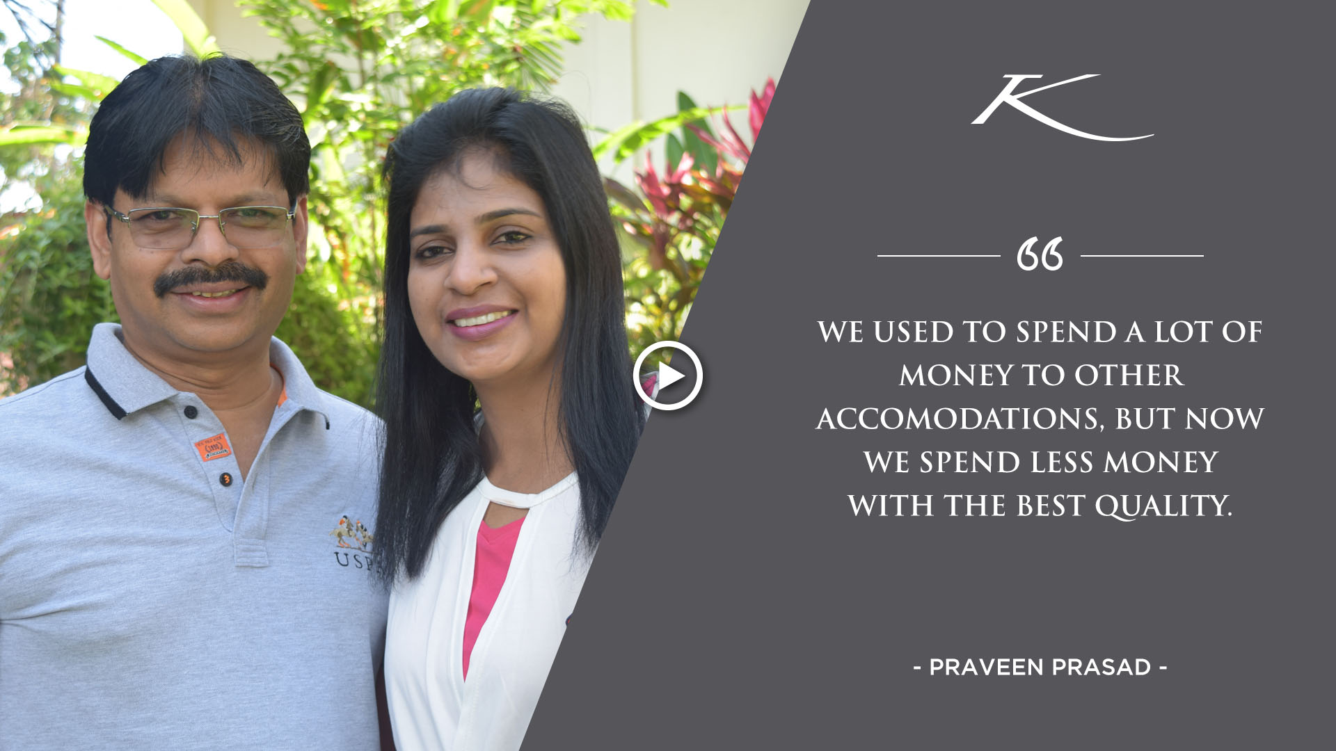 Our right decision to join Karma Group started in Goa - Karma Moments